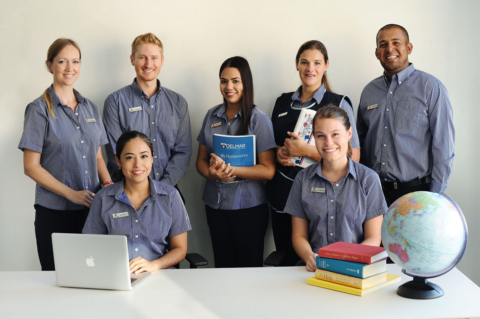 About Us - Delmar School